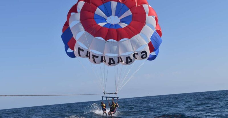 Alicante: Boat Trip and Parasailing Experience with Drink - What’s Included and What to Expect
