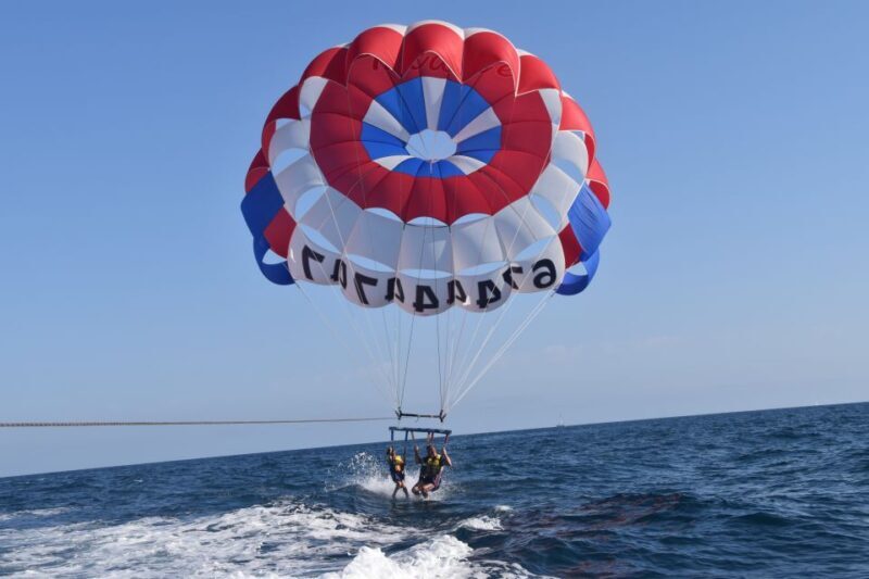 Alicante: Boat Trip and Parasailing Experience with Drink - Who Should Try This Tour?