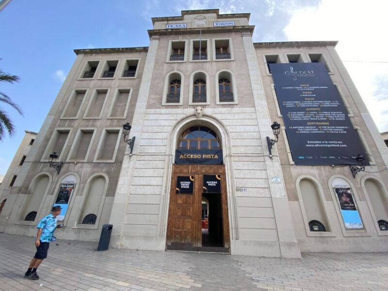 Alicante: Bullring and Bullfighting Museum Entry Ticket - Final Thoughts