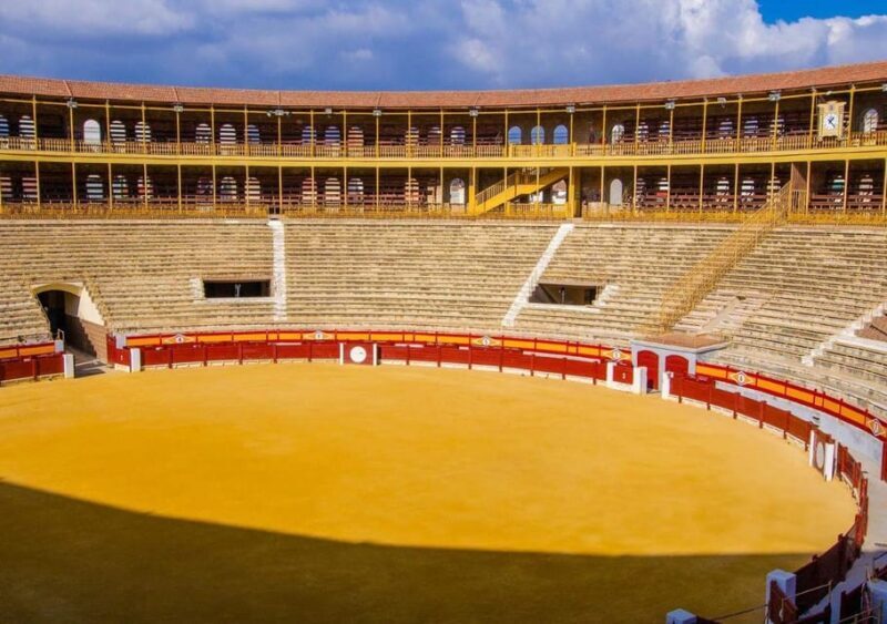 Alicante: Bullring and Castle Guided Tour with Taxi Transfer - Final Thoughts