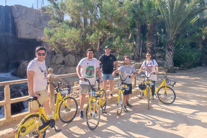 Alicante: Calas & Beaches Snorkeling with E - Bikes - A Closer Look at the Itinerary