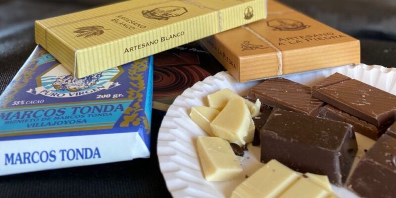 Alicante: Chocolate and Nougat Tasting - Key Points