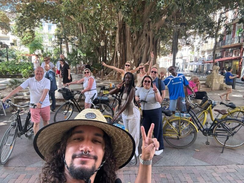 Alicante: City and Beach Bike Tour - Key Points