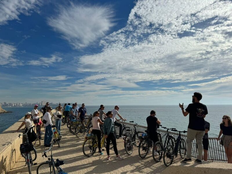 Alicante: City and Beach Bike Tour - Tasting Surprises and Local Flavors