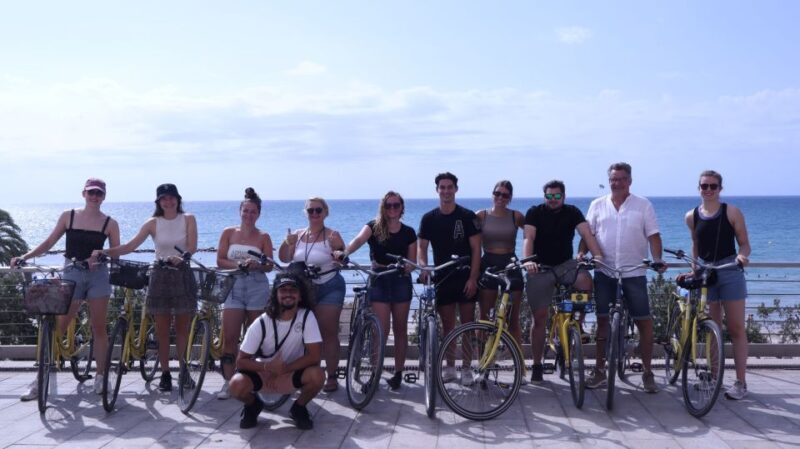 Alicante: City and Beach Bike Tour - The Guides: Knowledgeable and Approachable