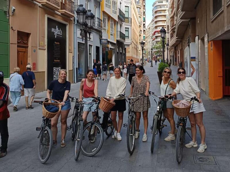 Alicante City Bike Tour. Only Small groups - Authentic Experiences and Guest Feedback