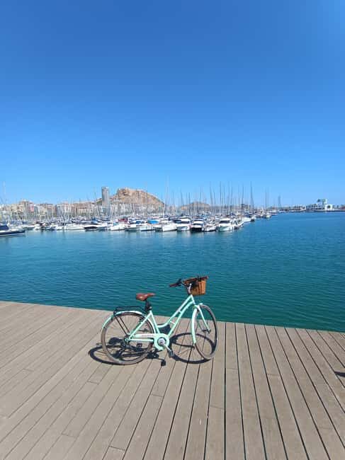 Alicante City Bike Tour. Only Small groups - Who Will Love This Tour?
