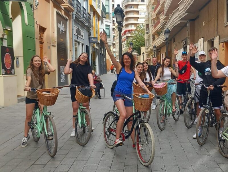 Alicante City Tour on E-Bike - Why Choose the Alicante City E-Bike Tour?