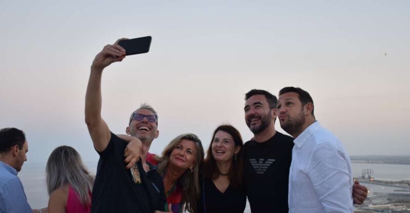 Alicante: Craft Beer Tasting at Santa Barbara Castle - A Closer Look at the Itinerary