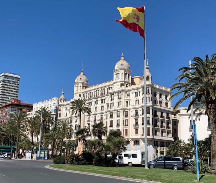 Alicante Discovery Tour - From Albir & Benidorm - A Closer Look at the Alicante Discovery Tour