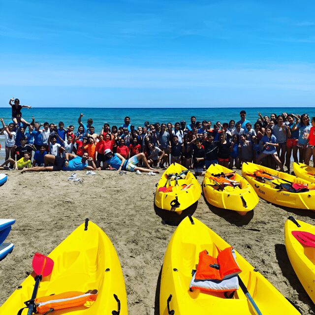 Alicante: Double Kayak Rental with Snorkel or Tapa and drink - Key Points