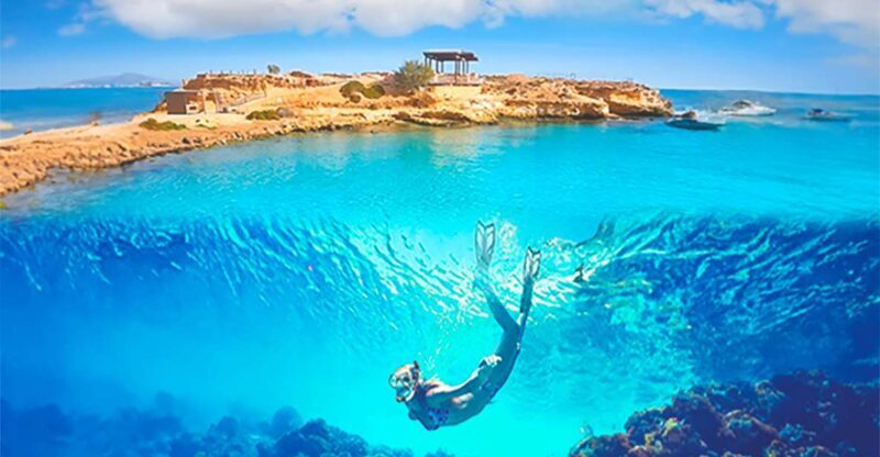 Alicante : E-Bike Coast Tour, Roman Fish Farm and Snorkeling - Key Points