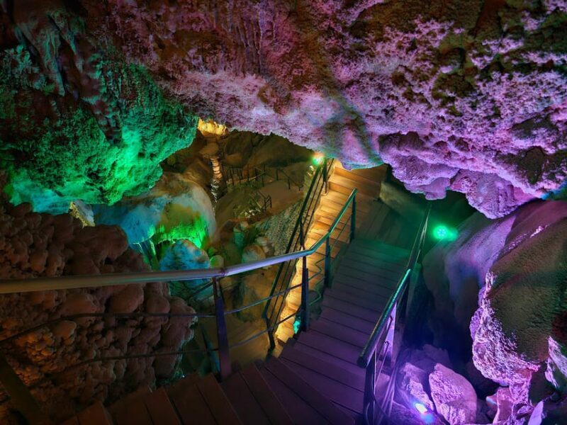 Alicante: Explore the Canelobre Caves and the Charm of Busot - Exploring Busot and Its Cultural Spots