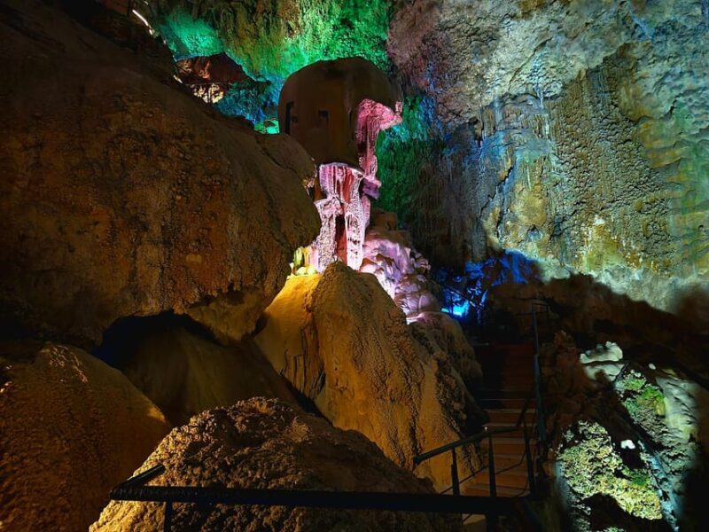 Alicante: Explore the Canelobre Caves and the Charm of Busot - Practical Details & Value
