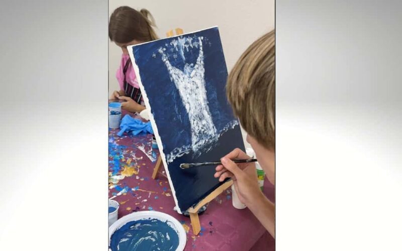 Alicante: Fluid Art-Therapy Workshop&Wine - Practical Details & Tips