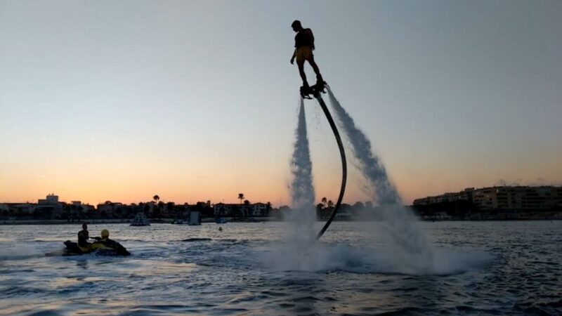 Alicante: Flyboarding Experience with Instructor - Real Experiences and Insights