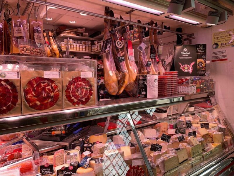 Alicante: Food Walking Tour with Wine Tasting and Tapas - FAQ