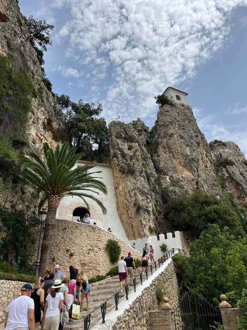 Alicante: Guadalest Castle and Chocolate Factory - A Closer Look at the Tour Experience
