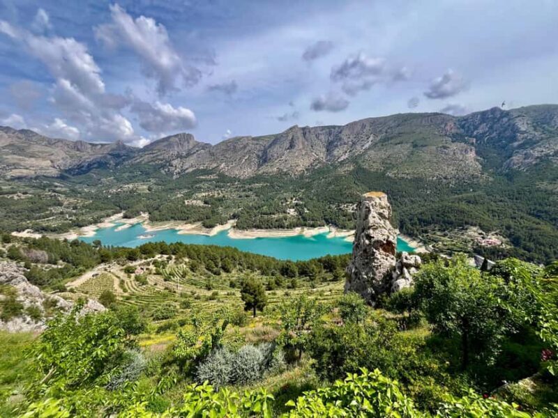 Alicante: Guadalest Castle and Chocolate Factory - FAQ