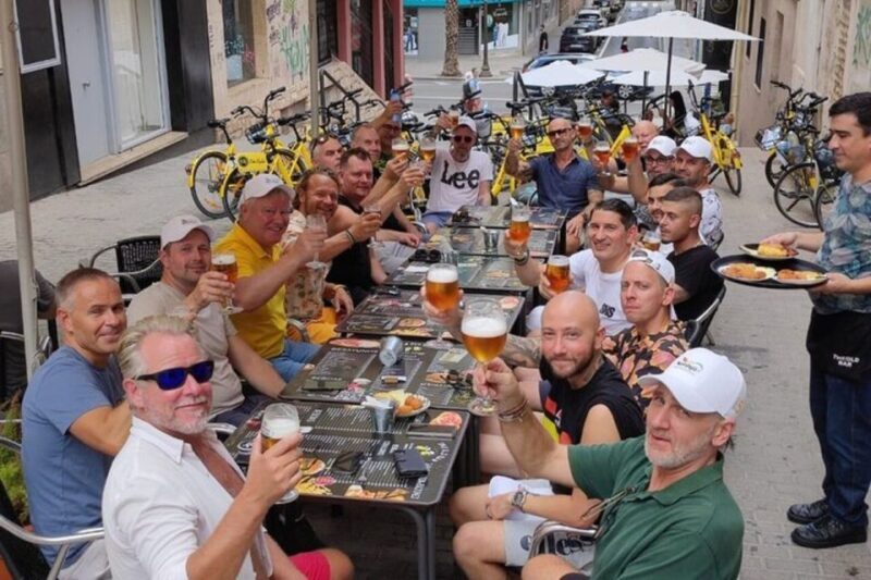 Alicante: Guided Tapas Tour by Bike with Tastings - A Fun Way to Explore Alicante’s Highlights
