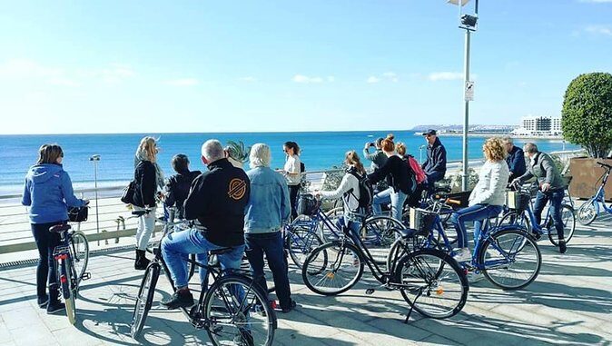 Alicante Highlights Bike Tour (min 2 people to book) - Key Points
