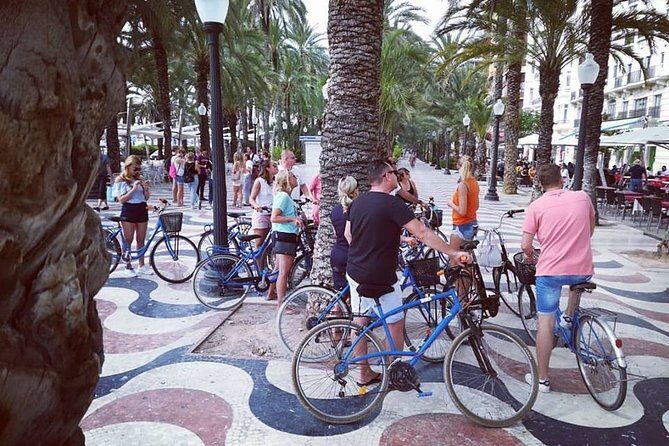 Alicante Highlights Bike Tour (min 2 people to book) - Practicalities & Tips for Participants