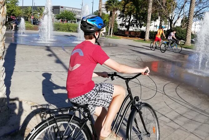 Alicante Highlights Bike Tour (min 2 people to book) - Authentic Experiences from Reviews