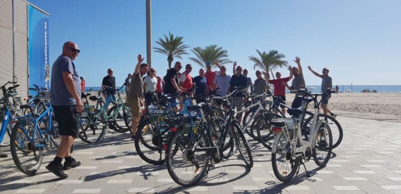 Alicante: Highlights Bike Tour - Key Points