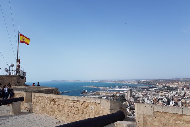 Alicante Highlights Private Tour with Castle - What to Expect Throughout the Tour