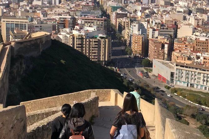 Alicante Historic Small Group Tour with Tapas Tasting - The Itinerary in Detail