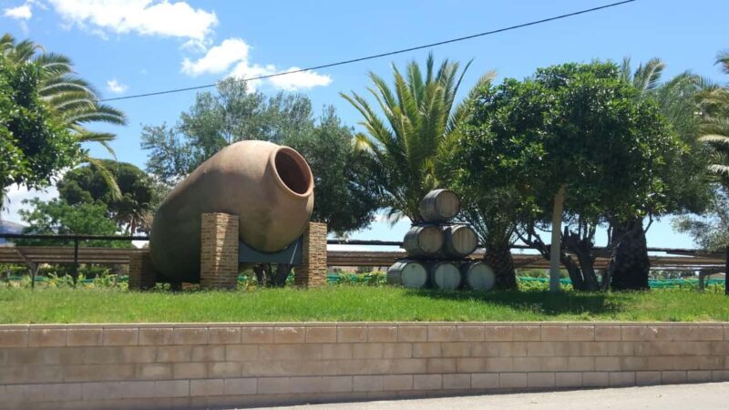 Alicante: Historic Winery Guided Tour + Wine Tasting / Private Transportation - The Journey Through the Winemaking Process