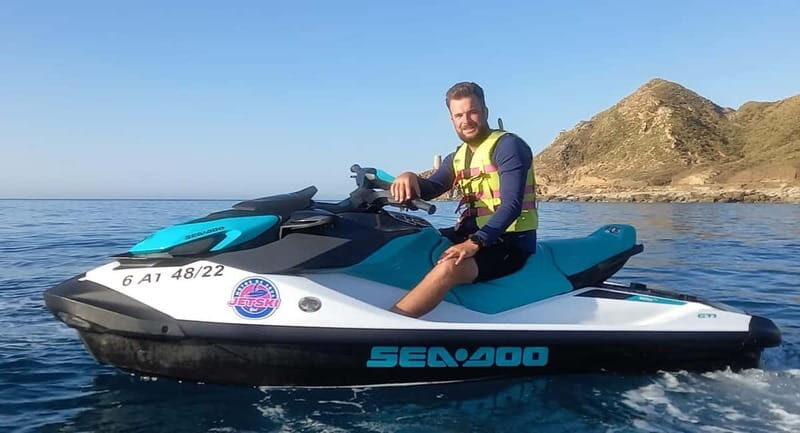 Alicante: Jet Ski Session 30min with instructor - What to Expect from Your Alicante Jet Ski Adventure