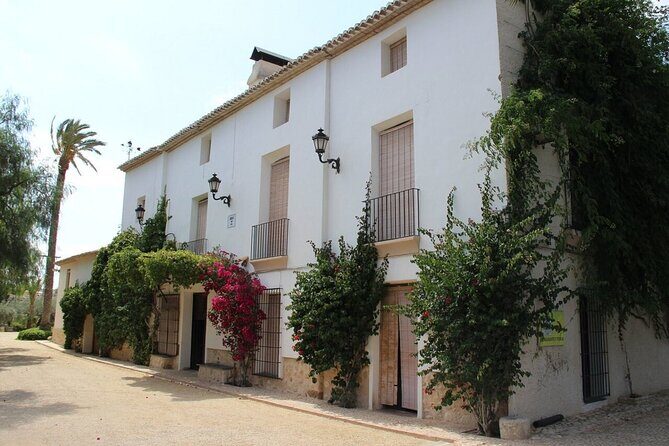 Alicante: Old Winery with Tastings & Gaudí's style of Church - A Closer Look at the Alicante: Old Winery with Tastings & Gaudís Style of Church Tour