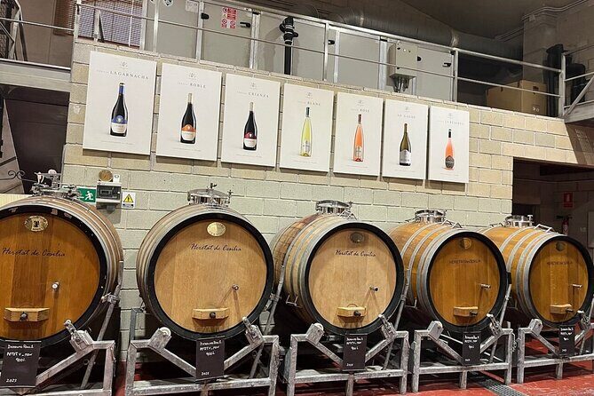 Alicante: Old Winery with Tastings & Gaudí's style of Church - Frequently Asked Questions