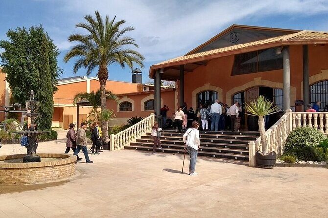 Alicante: Old Winery with Tastings & Gaudí's style of Church - Final Thoughts
