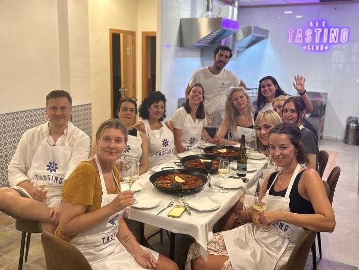 Alicante Paella Cooking Class, Tapas, Drinks and Market - Final Thoughts