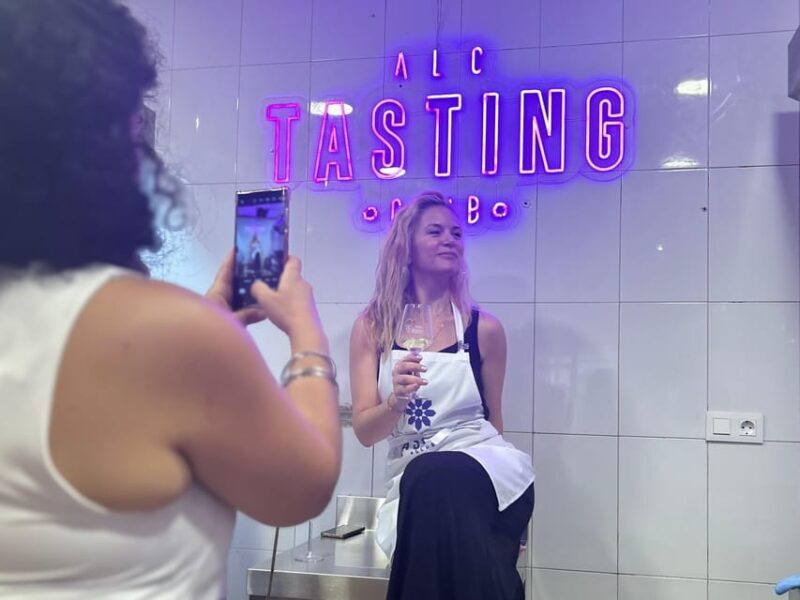 Alicante Paella Cooking Class, Tapas, Drinks and Market - FAQs