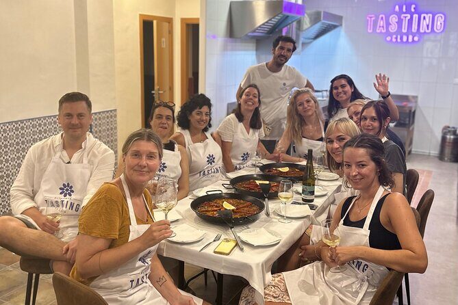 Alicante Paella Cooking Class, Tapas, Drinks and Marketplace - Why This Tour Offers Real Value