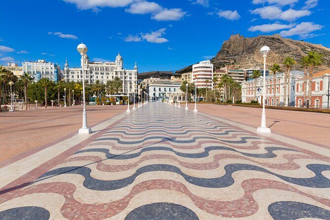 Alicante : Private Custom Walking Tour with a Local Guide - Who Should Consider This Tour?