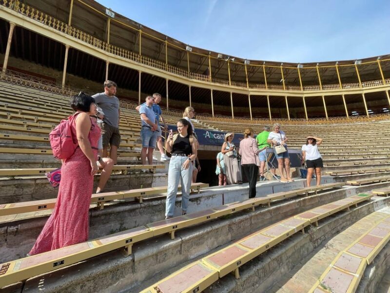 Alicante: Private Guided Visit to Alicante Bullring & Museum - Uncovering the Museum & Cultural Context