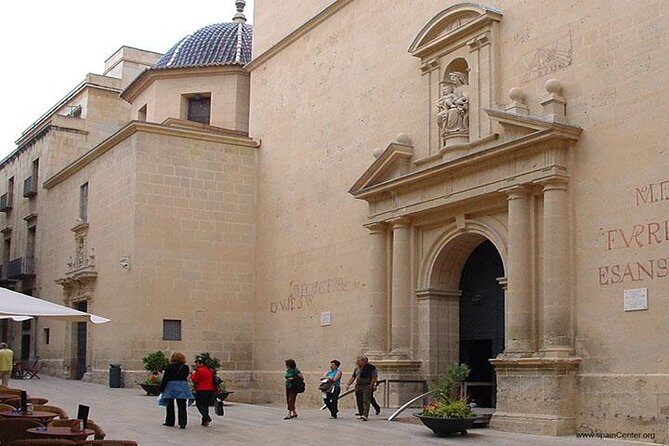 Alicante Private Walking Tour - Practical Details