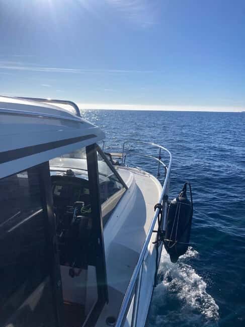 Alicante: Private Yacht Cruise with Drinks - A Deep Dive into the Alicante Private Yacht Cruise