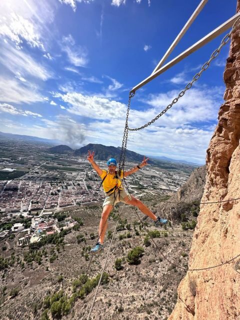 Alicante: Redovan Via Ferrata, family Climb - Alicante: Redovan Via Ferrata, Family Climb — A Complete Review