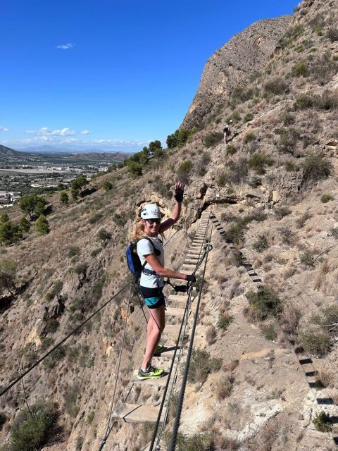 Alicante: Redovan Via Ferrata, family Climb - Who Is This Tour Best For?