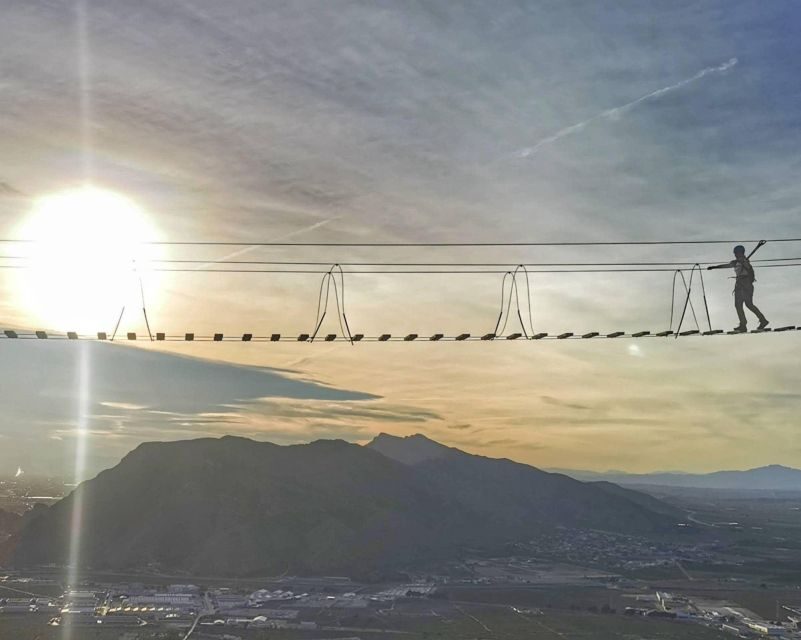 Alicante: Redovan Via Ferrata, family Climb - Final Thoughts