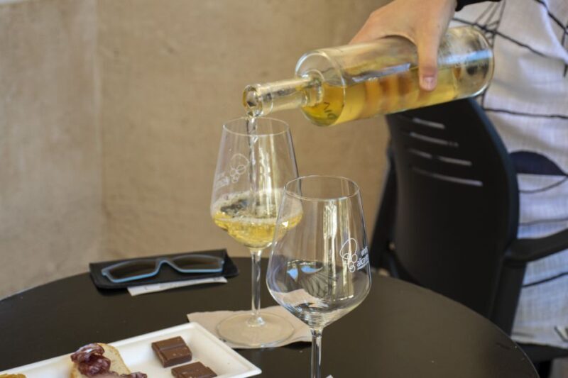 Alicante: Santa Bárbara Castle Wine Tasting & Tapas - Key Points