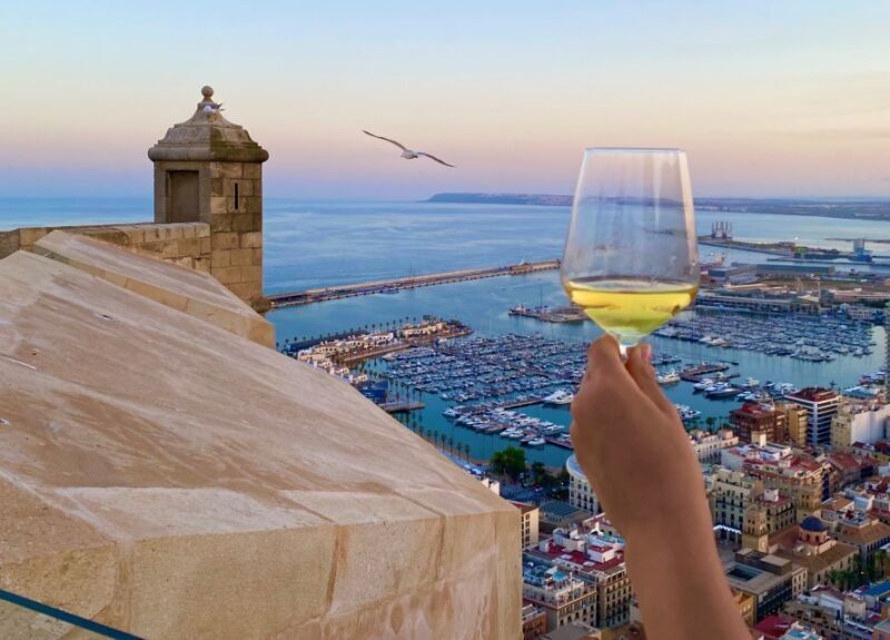 Alicante: Santa Bárbara Castle Wine Tasting & Tapas - The Sum Up