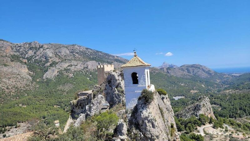 Alicante, Santa Pola, Benidorm: Castle & Village Guadalest - What Travelers Love Most