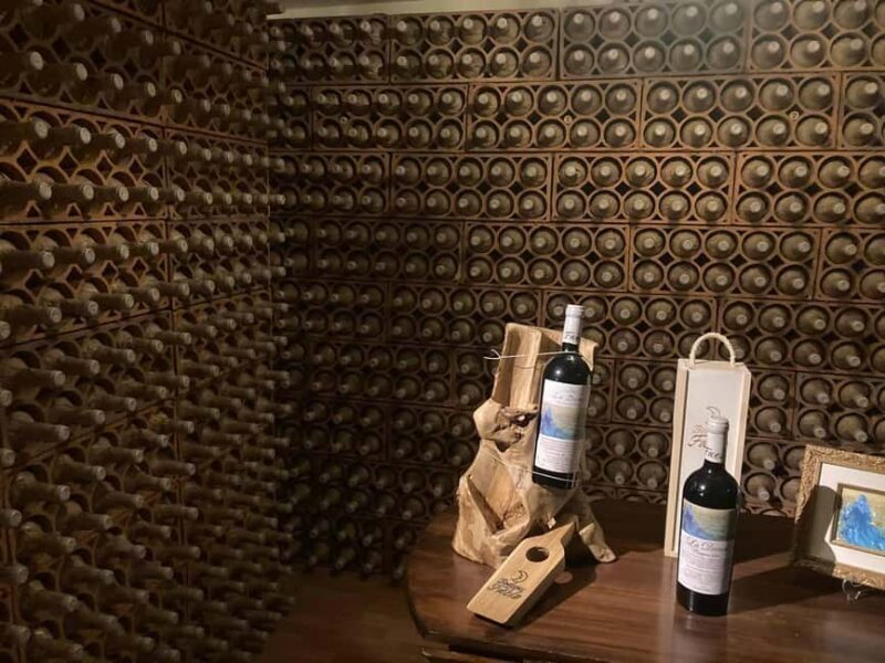 Alicante/Santa Pola -Best winery tour with tasting - FAQ