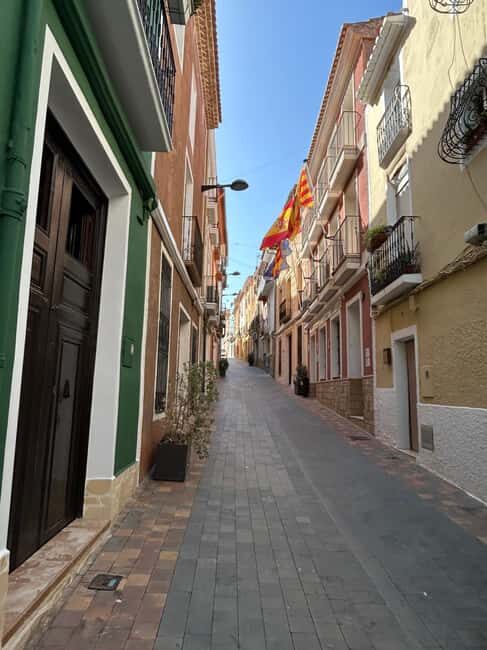 Alicante Santa Pola: Canelobre Caves, Busot, and Villajoyosa / Max. Group Size: 4 - What Reviewers Say